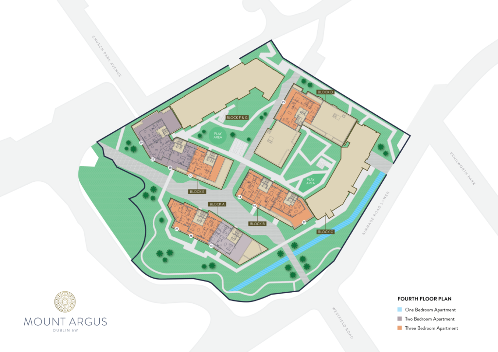 Floor Plans - Mount Argus Apartments