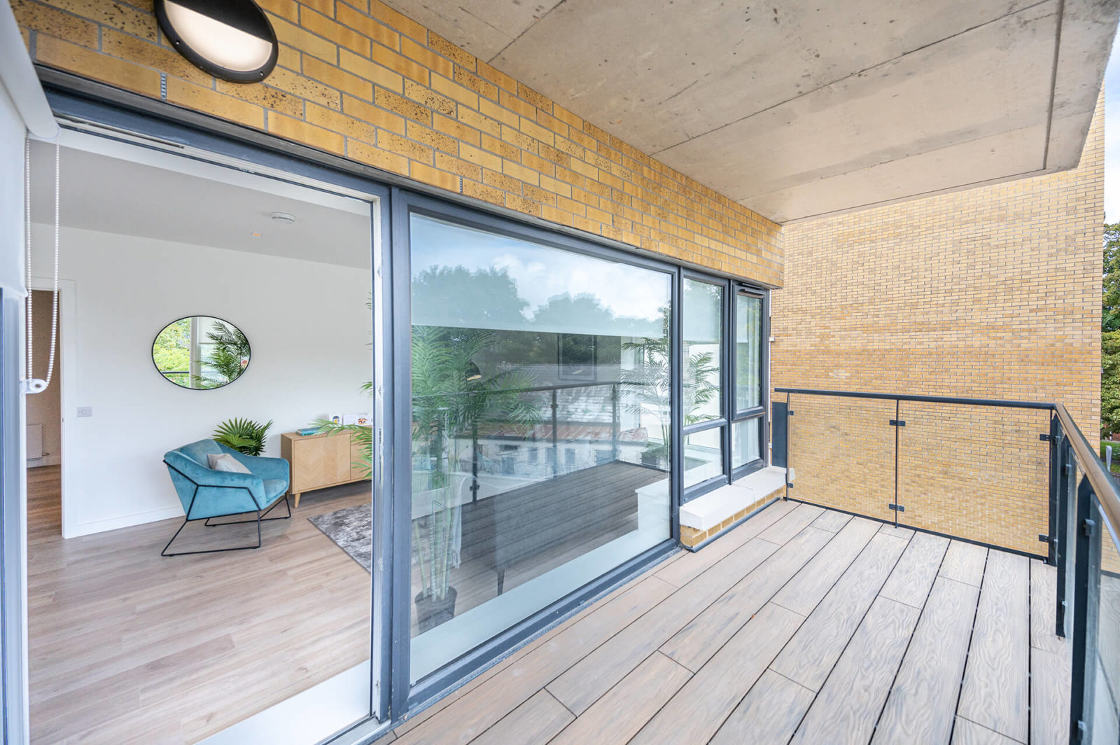 2 Bed Apartment - Mount Argus Apartments