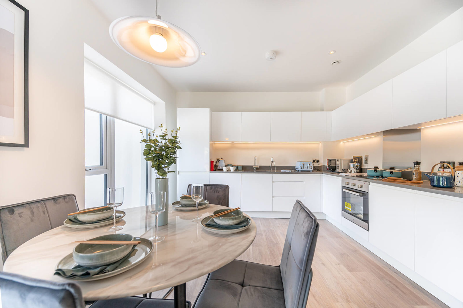 2 Bed Apartment - Mount Argus Apartments