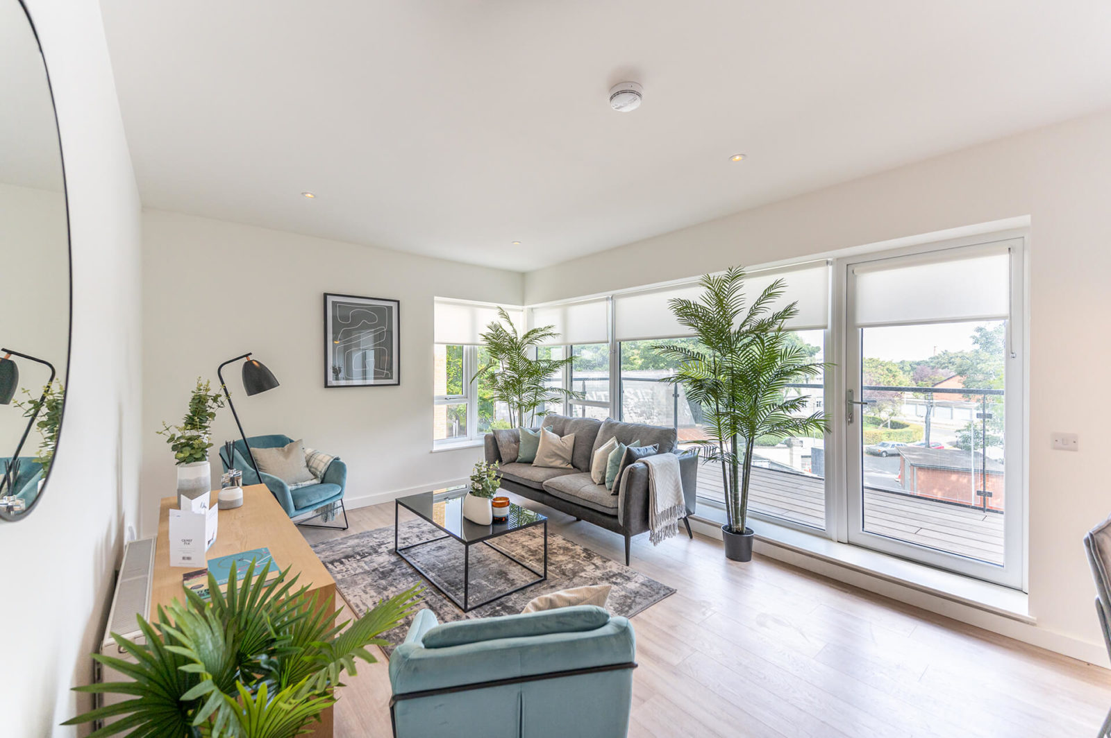 2 Bed Apartment - Mount Argus Apartments