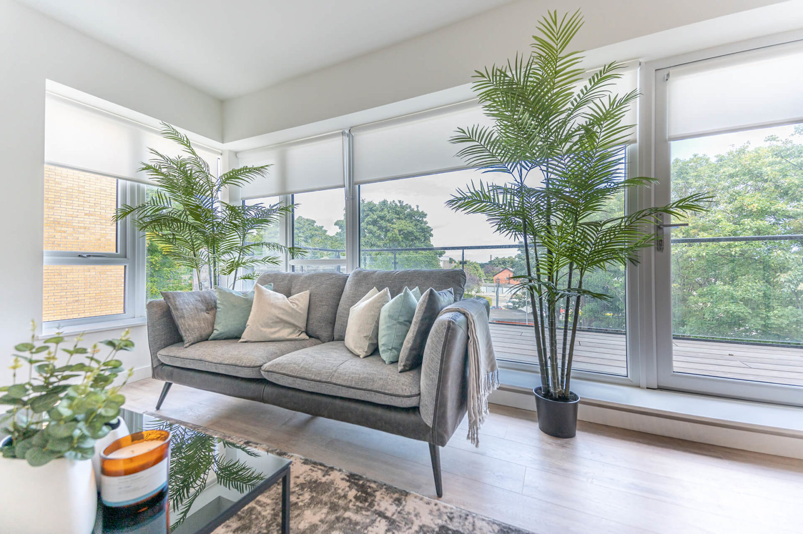 2 Bed Apartment - Mount Argus Apartments