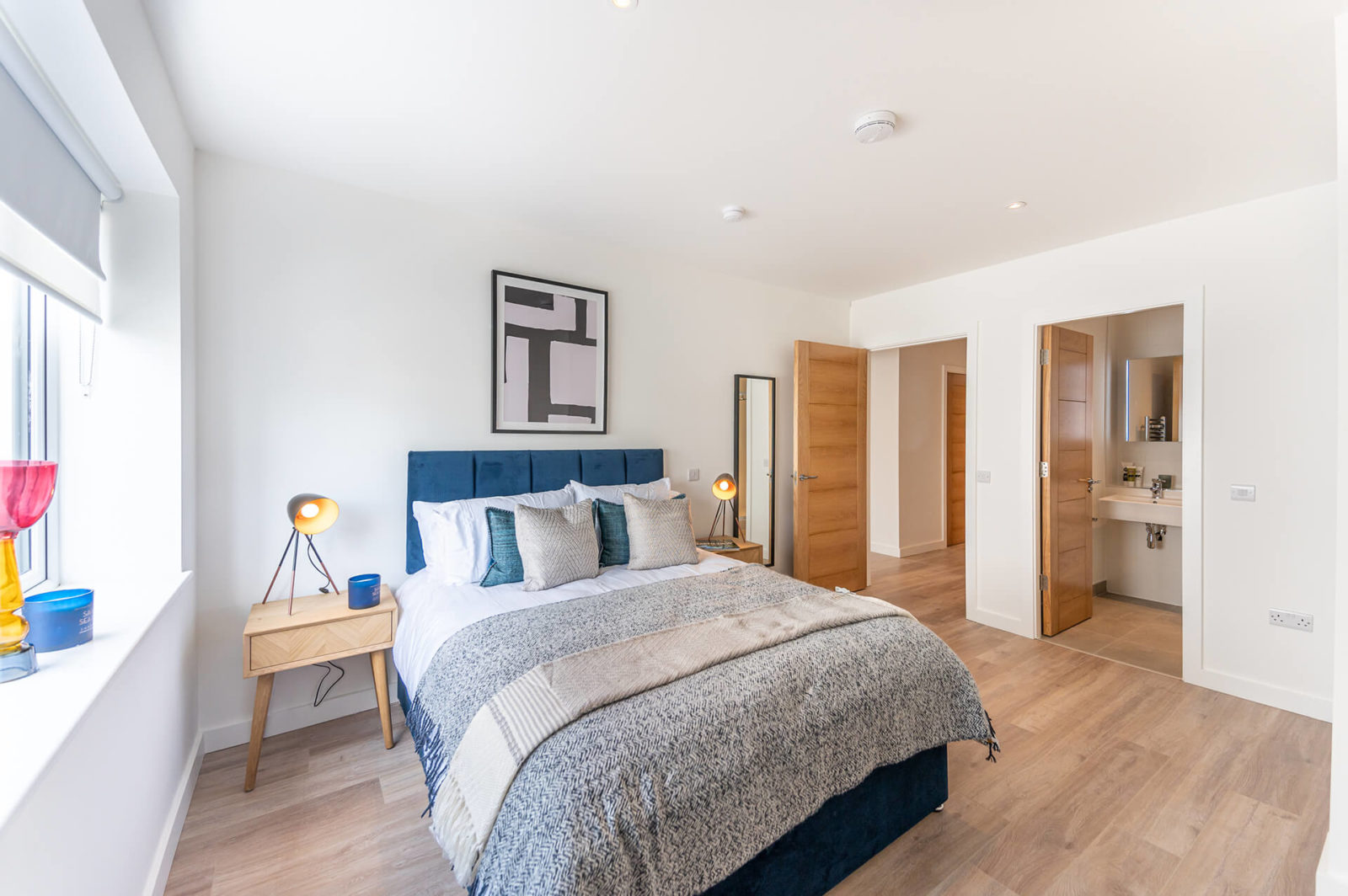 2 Bed Apartment - Mount Argus Apartments