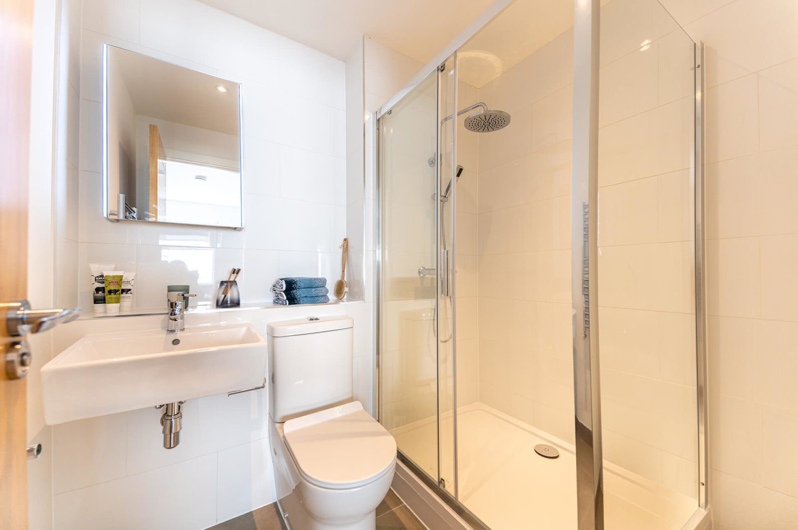 2 Bed Apartment - Mount Argus Apartments