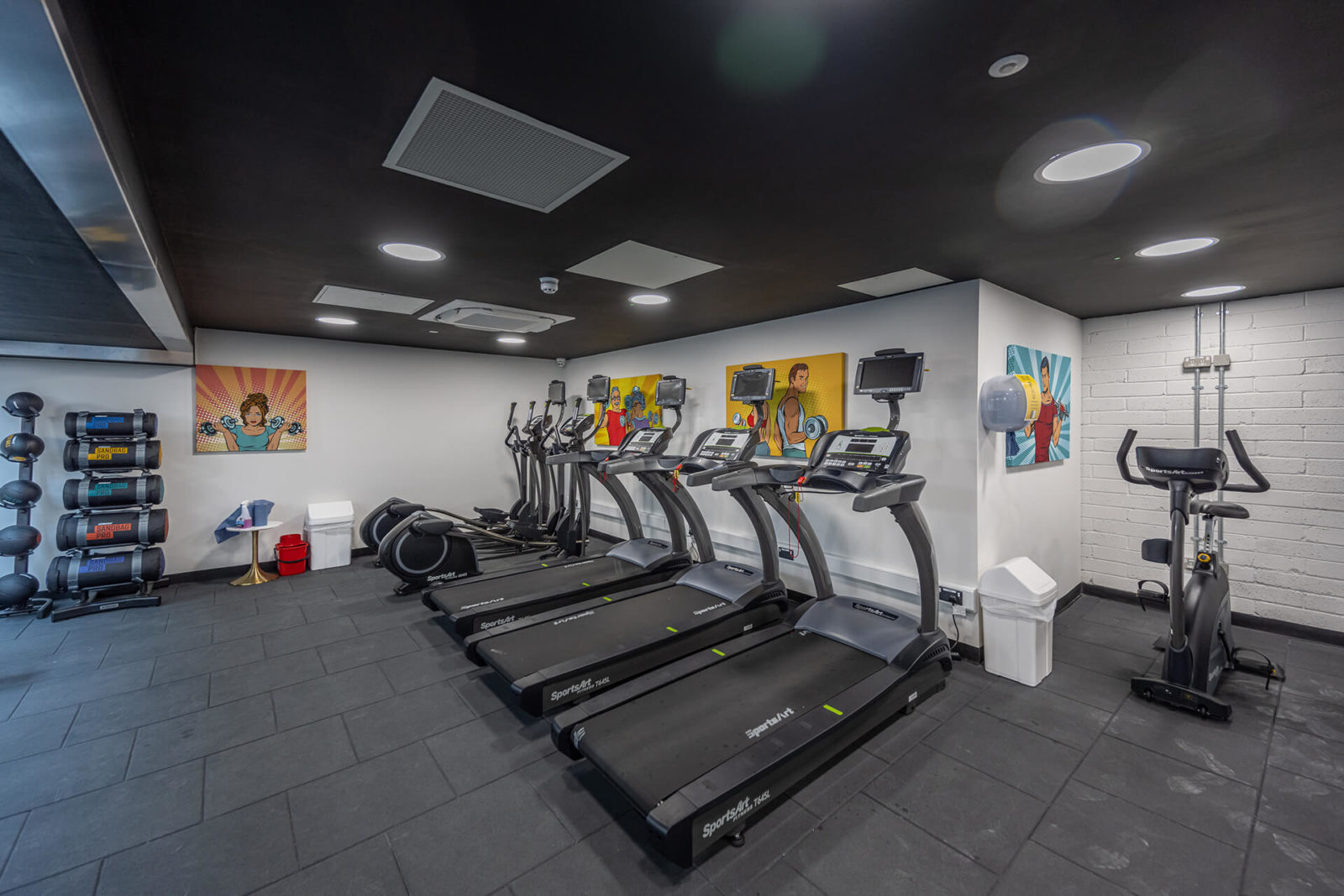 Facilities - Mount Argus Apartments