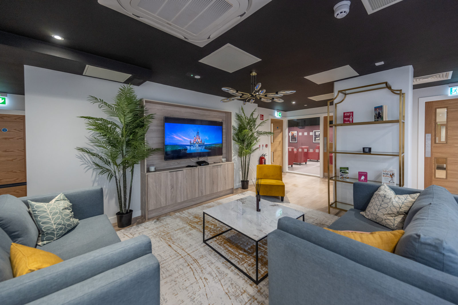 Facilities - Mount Argus Apartments